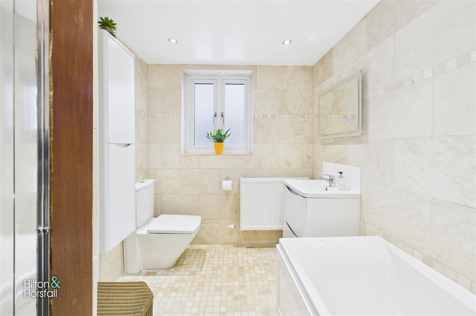 Ash Cottage, Roughlee - Hilton and Horsfall