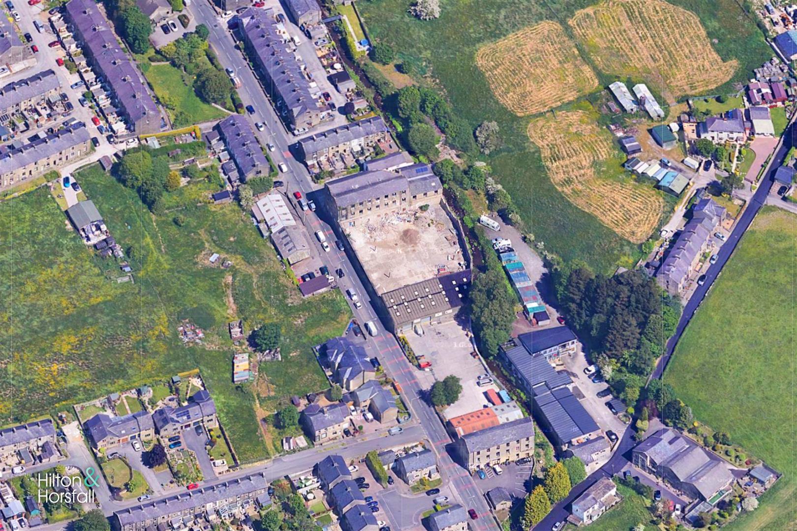 Black Carr Mill, Skipton Road, Trawden - Hilton and Horsfall