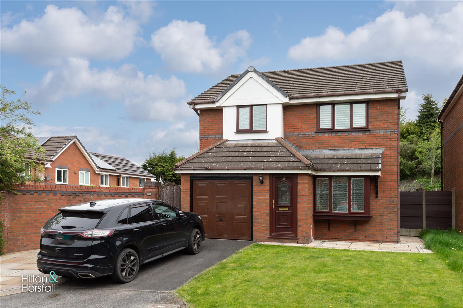 Highgate, Nelson - Hilton and Horsfall