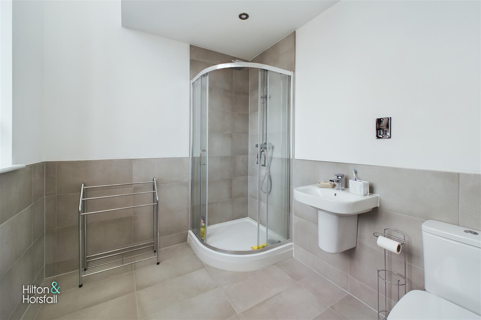 Northlight Parade, Brierfield - Hilton and Horsfall