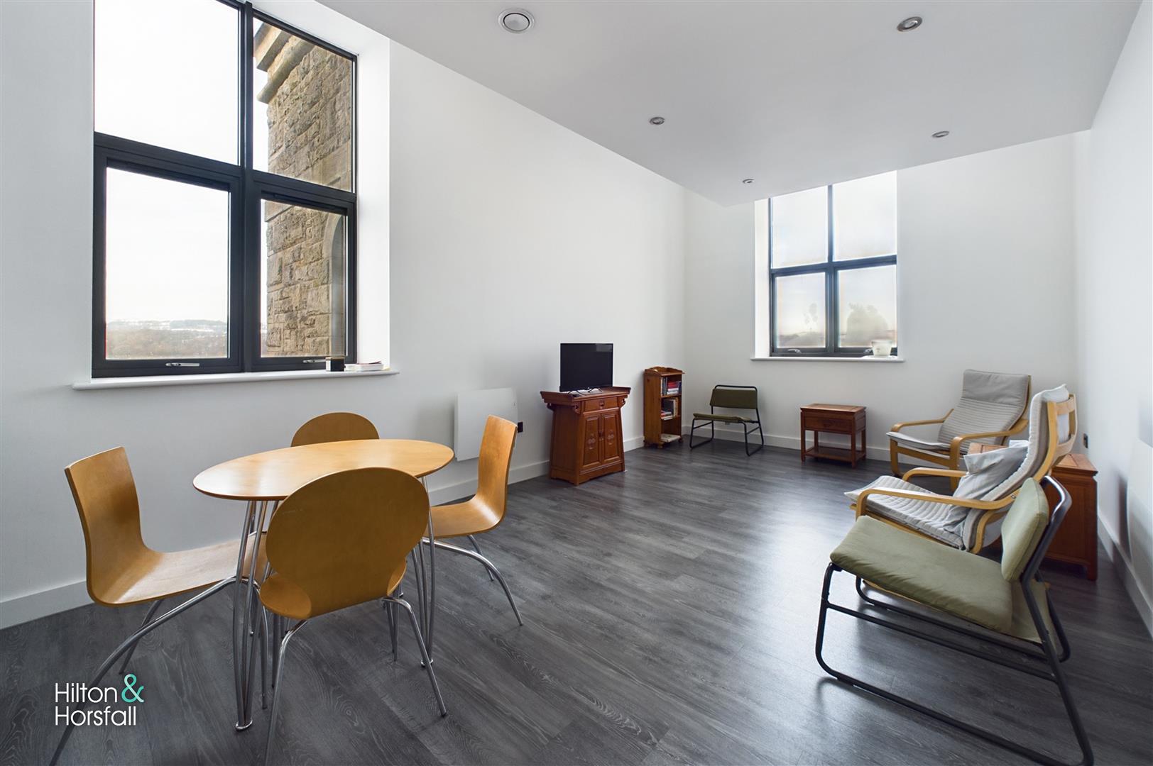 Northlight Parade, Brierfield - Hilton and Horsfall