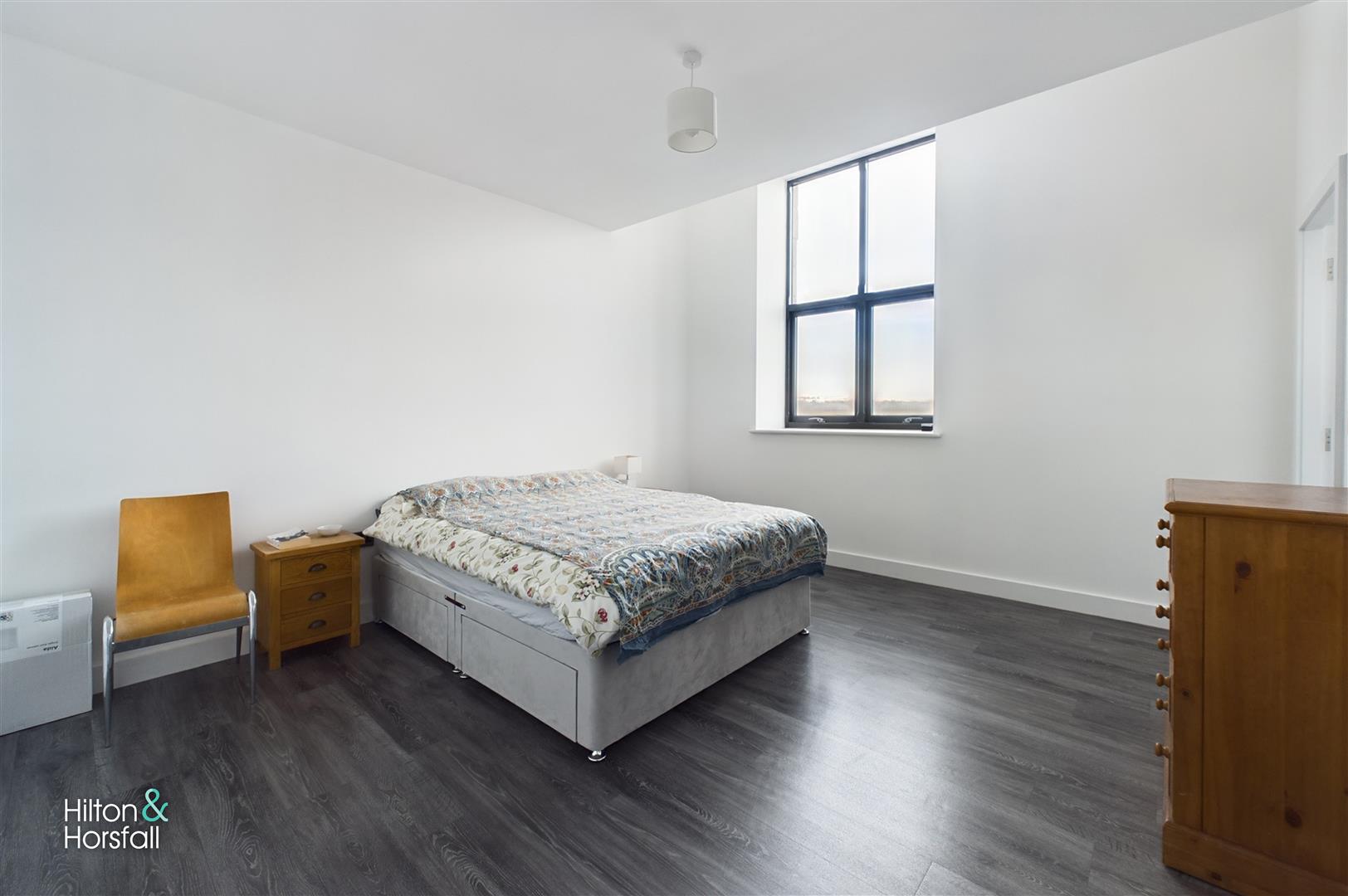 Northlight Parade, Brierfield - Hilton and Horsfall