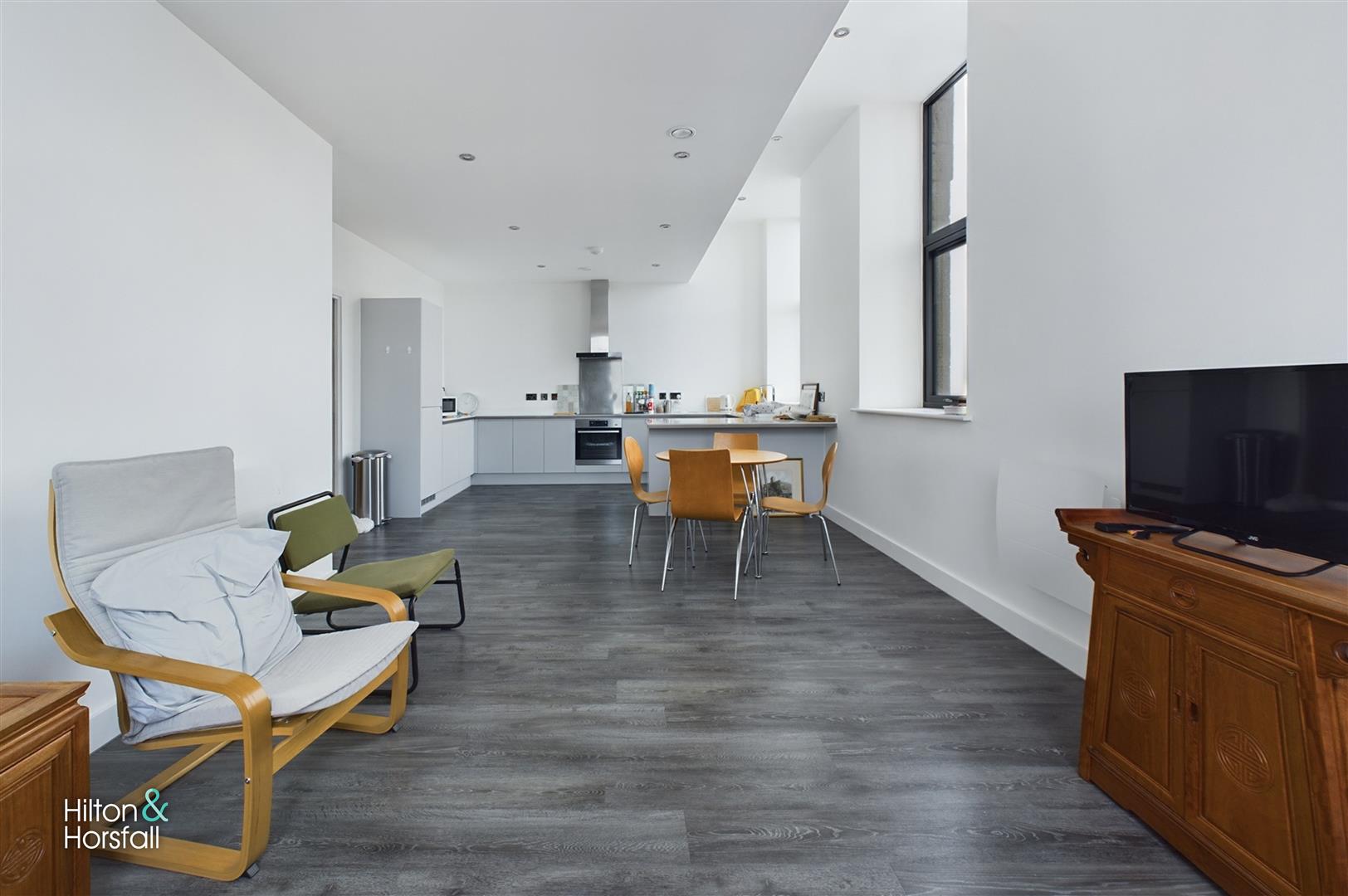 Northlight Parade, Brierfield - Hilton and Horsfall