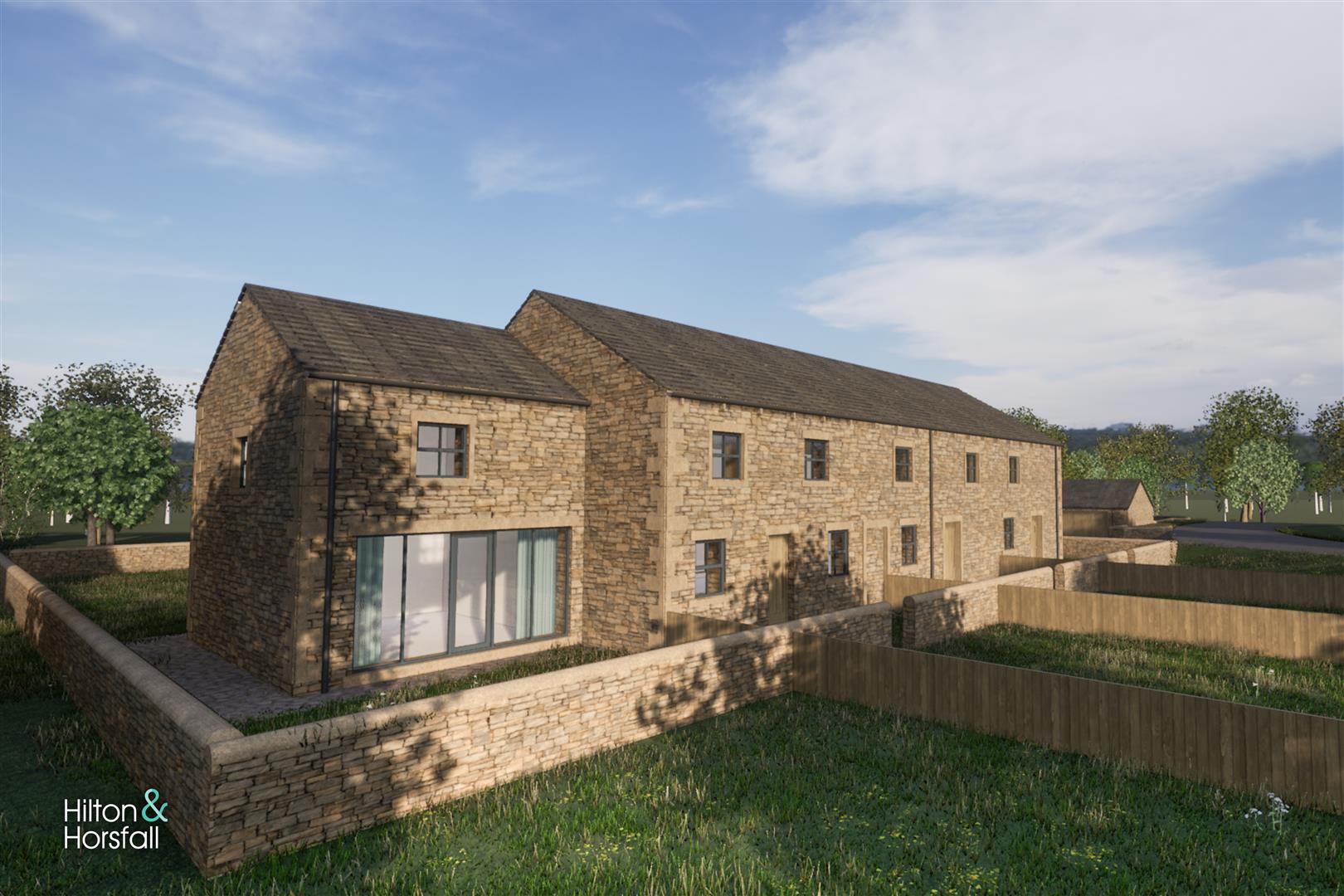 Sabden Old Hall Farm, Well Head Road, Newchurch-In-Pendle - Hilton and ...