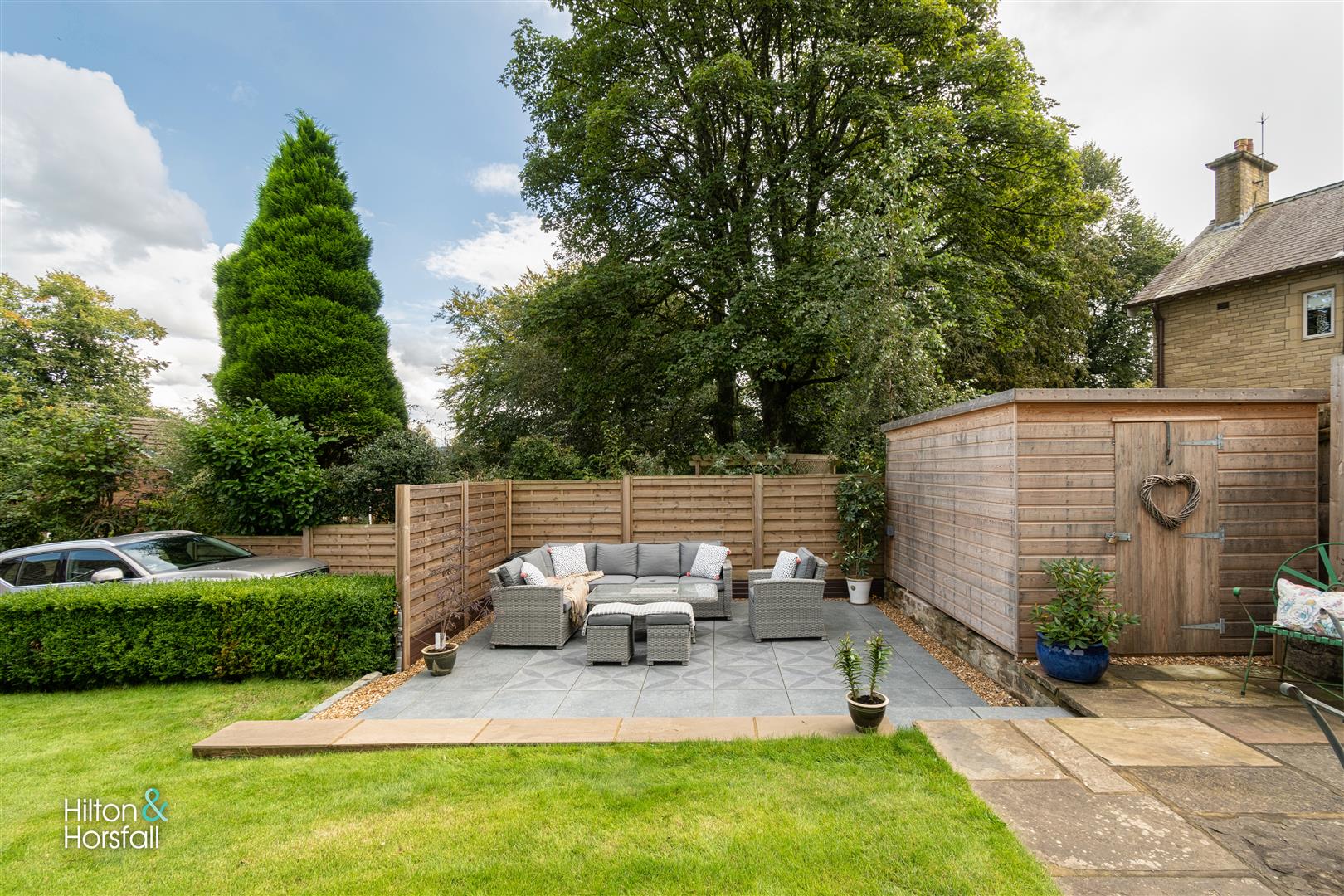 Springbank, Barrowford - Hilton and Horsfall